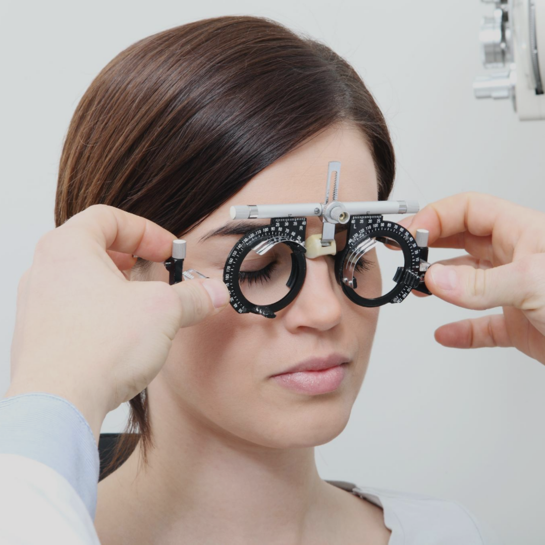 Amblyopia treatments for adults